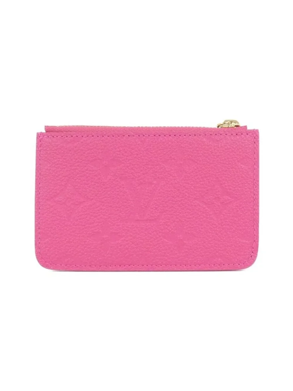 Louis Vuitton | Bags | Louis Vuitton Monogram Empreinte Card Holder ...